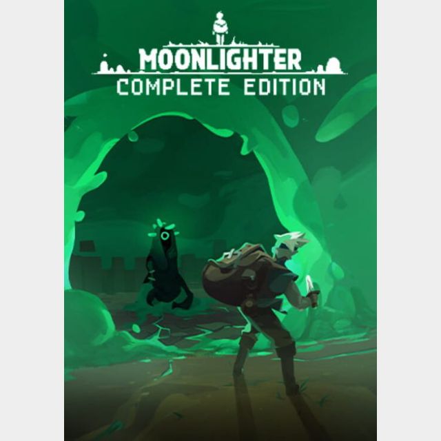 Moonlighter: Complete Edition - XBox One Games - Gameflip