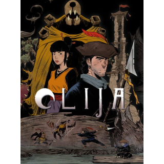 Olija - XBox One Games - Gameflip