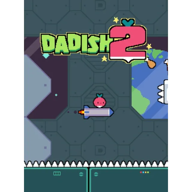 Dadish 2 - XBox One Games - Gameflip