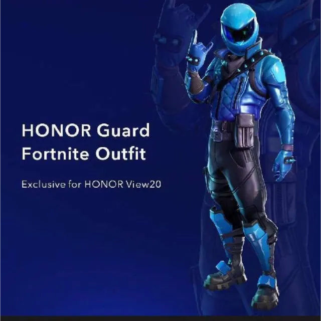 Code | Honor Guard - Game Item - Gameflip