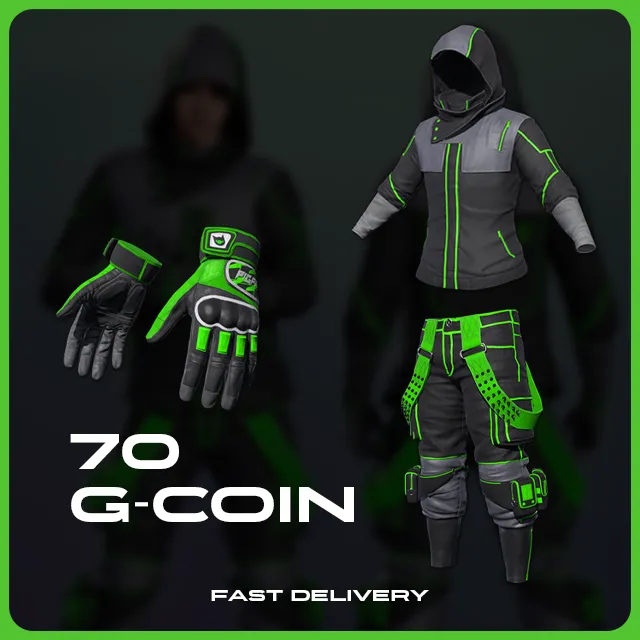 PIGFF'S TACTICAL STRIKER SET | Instant Delivery - PUBG Game Item - Gameflip