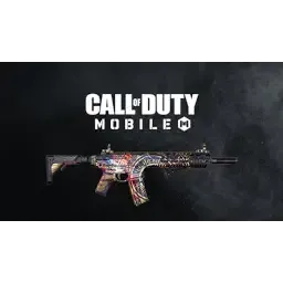 Call of Duty: Mobile M13 - Warlock's Spell Epic Weapon Blueprint ...