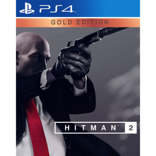 Hitman 2 GOLD Edition - Super Sale! - PS4 Jogos - Gameflip