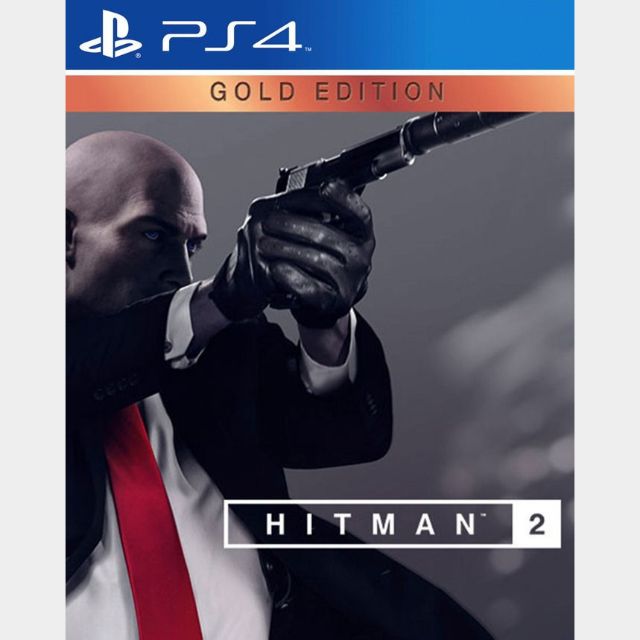Hitman 2 GOLD Edition - Super Sale! - PS4 Jogos - Gameflip