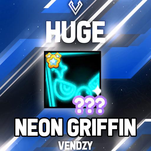 Huge Neon Griffin - Game Items - Gameflip