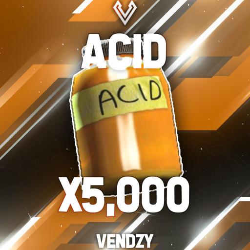 Acid - Game Items - Gameflip