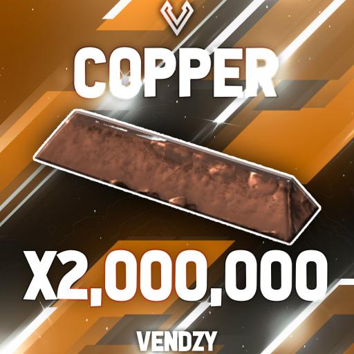 Copper - Game Items - Gameflip