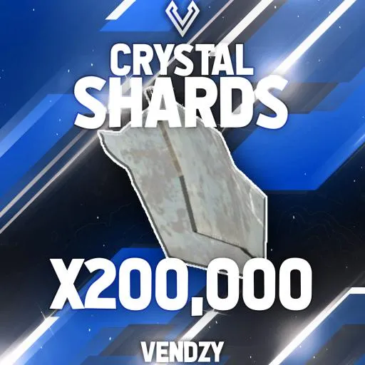 Crystal Shards - Fallout 76 Game Items - Gameflip