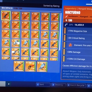 Save The World Inventory - Other - Gameflip