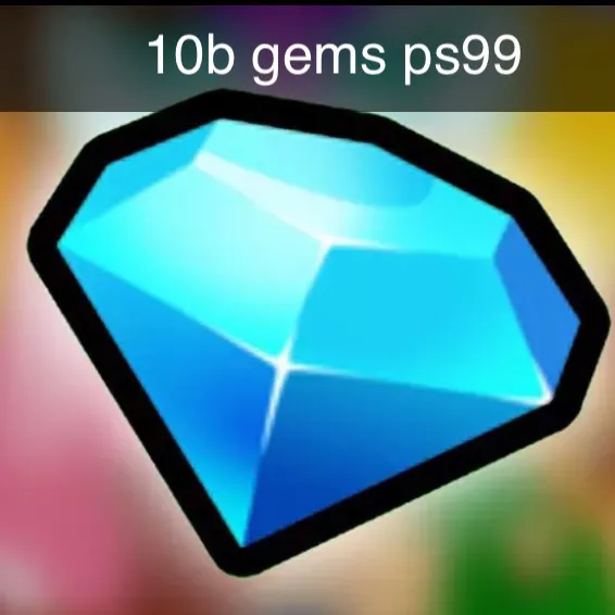 10b gems ps99 - Pet Simulator 99 Game Items - Gameflip