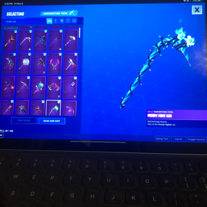 Code | Fortnite minty pickaxe code - Game Items - Gameflip
