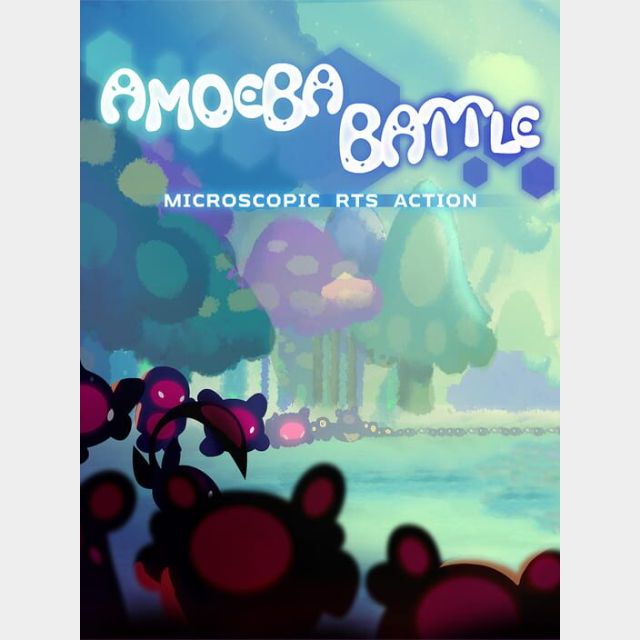 Amoeba Battle: Microscopic RTS Action - XBox One Games - Gameflip