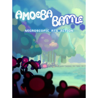 Amoeba Battle: Microscopic RTS Action - XBox One Games - Gameflip