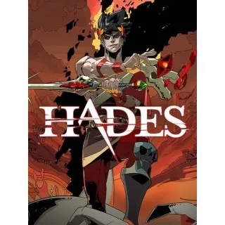 Hades - XBox One Games - Gameflip
