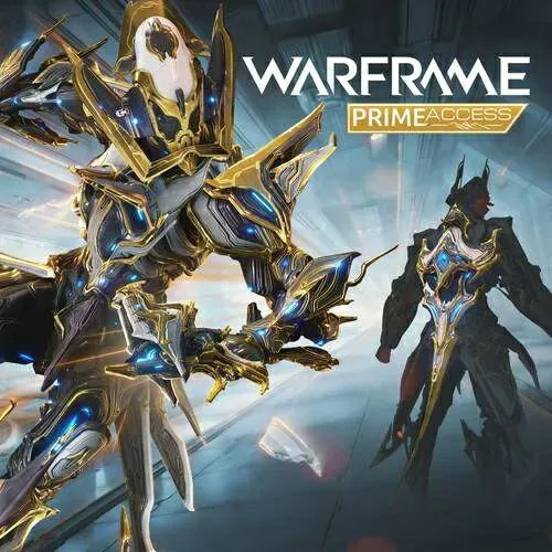 Warframe: Gauss Prime Access - Complete Pack - XBox One Games - Gameflip