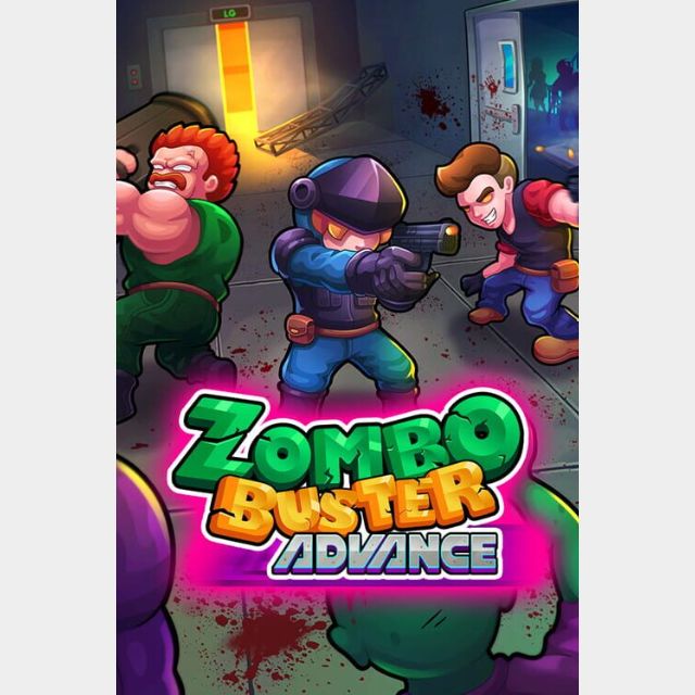 Zombo Buster Advance - XBox One Games - Gameflip