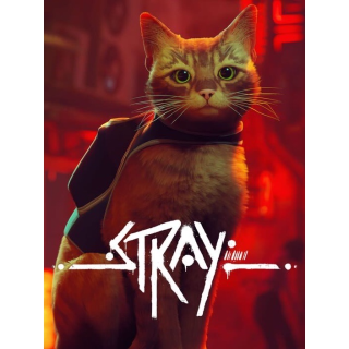 Stray - XBox One Games - Gameflip