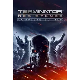 TERMINATOR: RESISTANCE - COMPLETE EDITION - XBox One Games - Gameflip