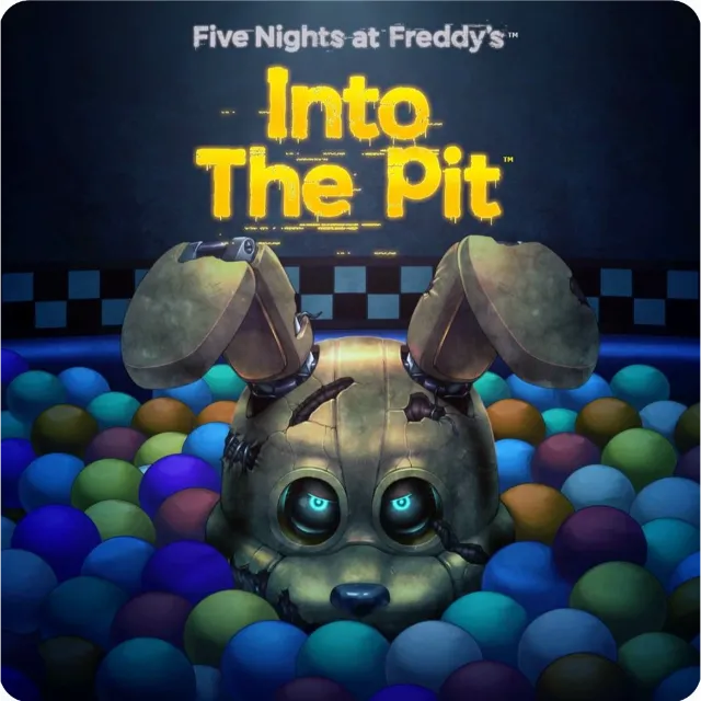 Five Nights at Freddy's Into the Pit - Game Items - Gameflip