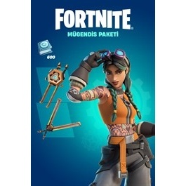 Fortnite - Intrepid Engines Pack - XBox One Games - Gameflip