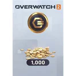 Overwatch 2 - 1000 Overwatch Coins - Game Items - Gameflip