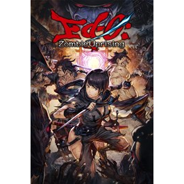 Ed-0: Zombie Uprising - XBox Series X|S Games - Gameflip