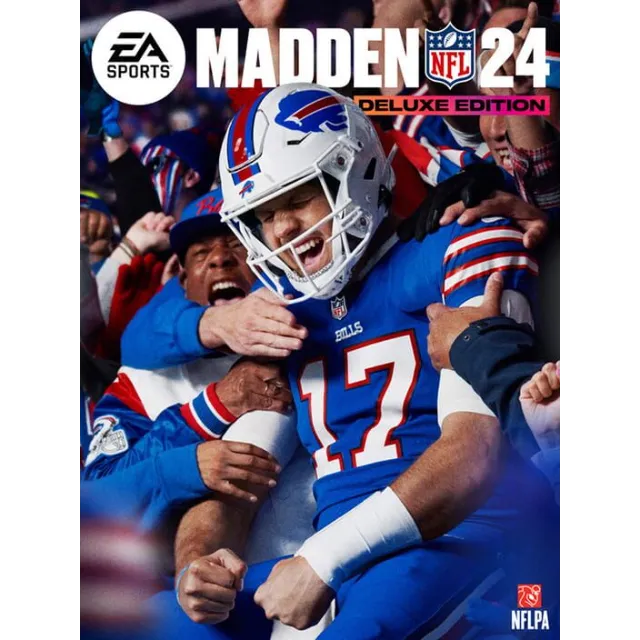 Madden NFL 24: Deluxe Edition - XBox Series X|S Game - Gameflip