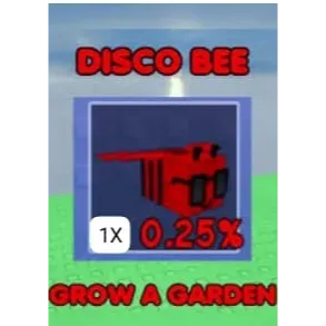 Disco bee | gag - Game Item - Gameflip