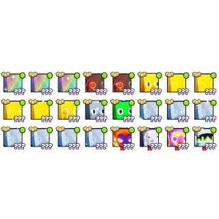 PS99 huge bundle - Game Items - Gameflip