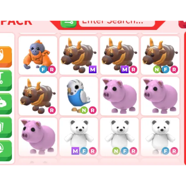 Adopt me bundle - Roblox Game Item - Gameflip