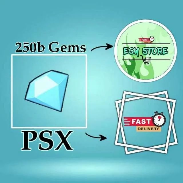 gems psx - Game Items - Gameflip