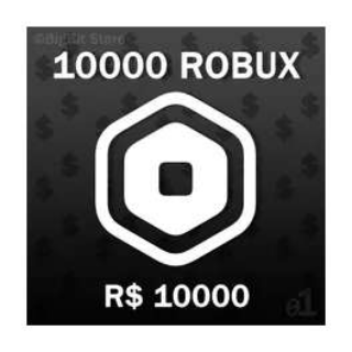 Robux | 10000x - Game Items - Gameflip