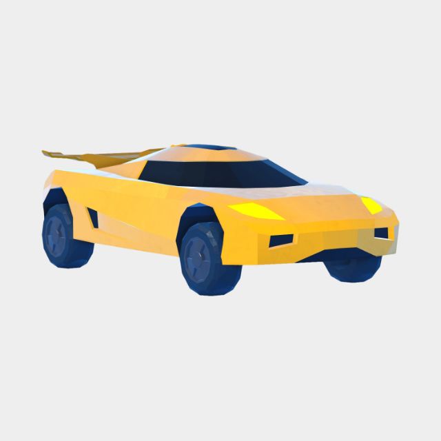 Limited | Torpedo car jailbreak - Game Items - Gameflip