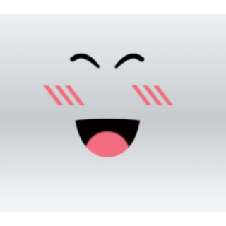 Limited | Super Super Happy Face - Game Items - Gameflip