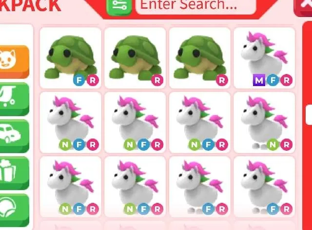 Adopt Me Bundle - Adopt Me Game Item - Gameflip