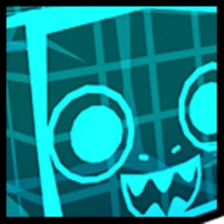 PS99 - HUGE HOLOGRAM SHARK - Game Items - Gameflip