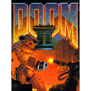 DOOM II (CLASSIC) Microsoft Xbox One - XBox One Games - Gameflip