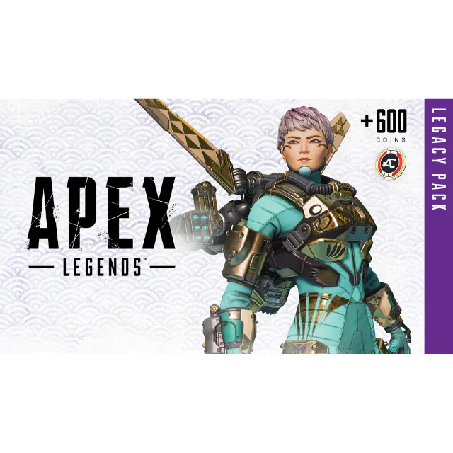 Apex Legends™ - Legacy Pack Nintendo Switch - Nintendo eShop Gift Card ...
