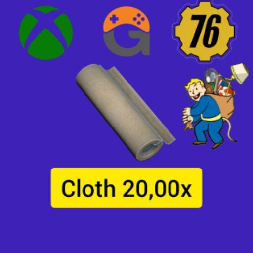 Junk | Cloth 20000x - Game Items - Gameflip