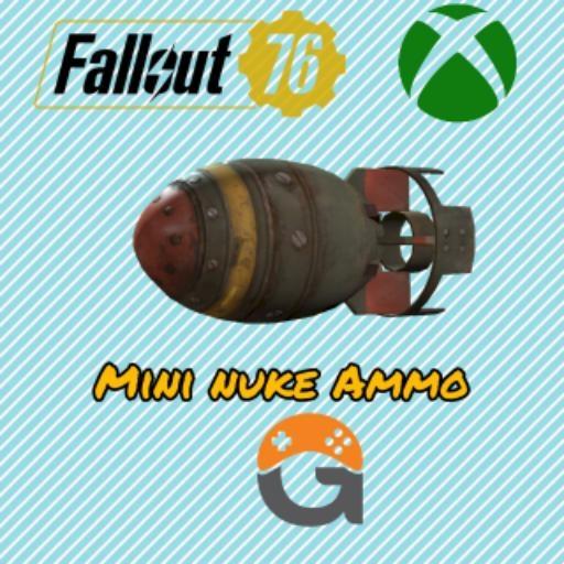 1000 Mini Nuke Ammo - Game Items - Gameflip