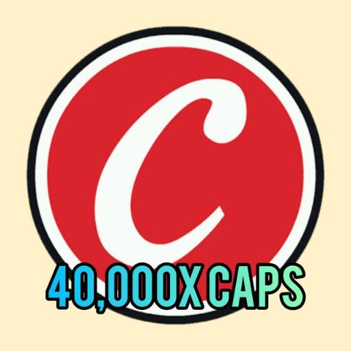 Caps | 40 000C - Game Items - Gameflip