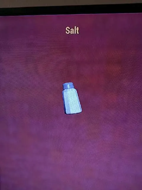 200 Salt - Fallout 76 游戏物品 - Gameflip