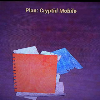 Plan | Cryptid Mobile - Game Items - Gameflip