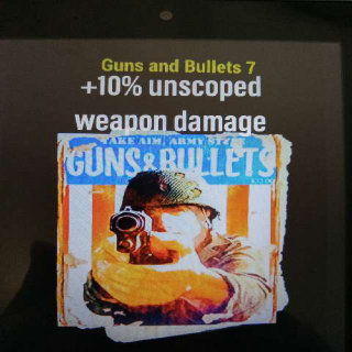 Aid | 500 Guns And Bullets 7 - Game Items - Gameflip