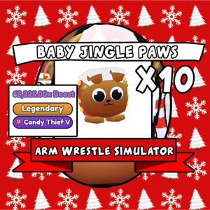 Pet | Arm Wrestle Simulator - Game Items - Gameflip