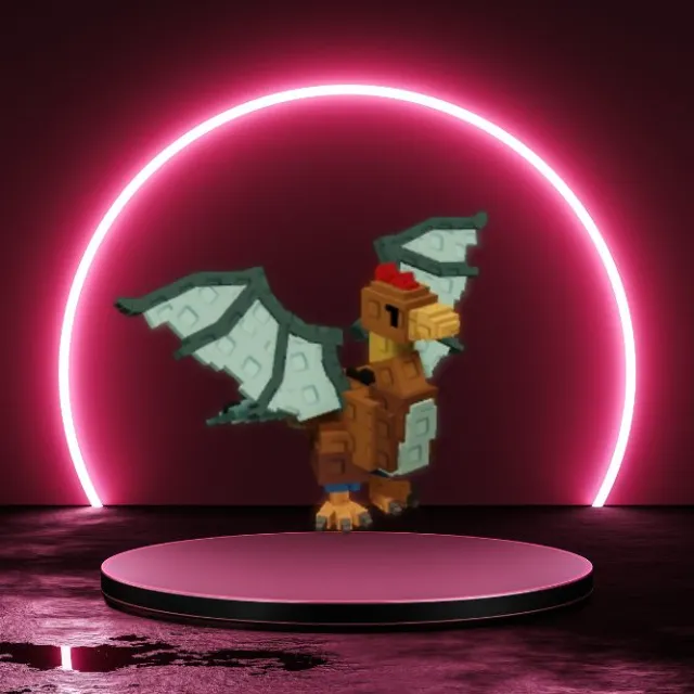 Cockatrice GROW A GARDEN - GAG - Roblox Game Item - Gameflip