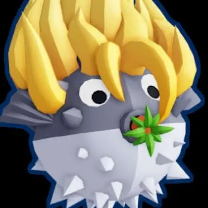 super pufferfish - Game Item - Gameflip