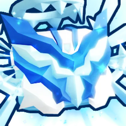 Frost Defender BGSI - Roblox Game Item - Gameflip