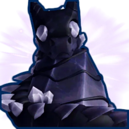 Void Crystal Dragon Secret - Roblox Game Item - Gameflip
