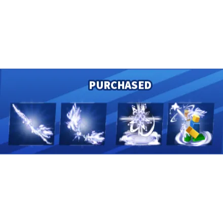 Single Stardust Pack - Blade Ball Game Item - Gameflip